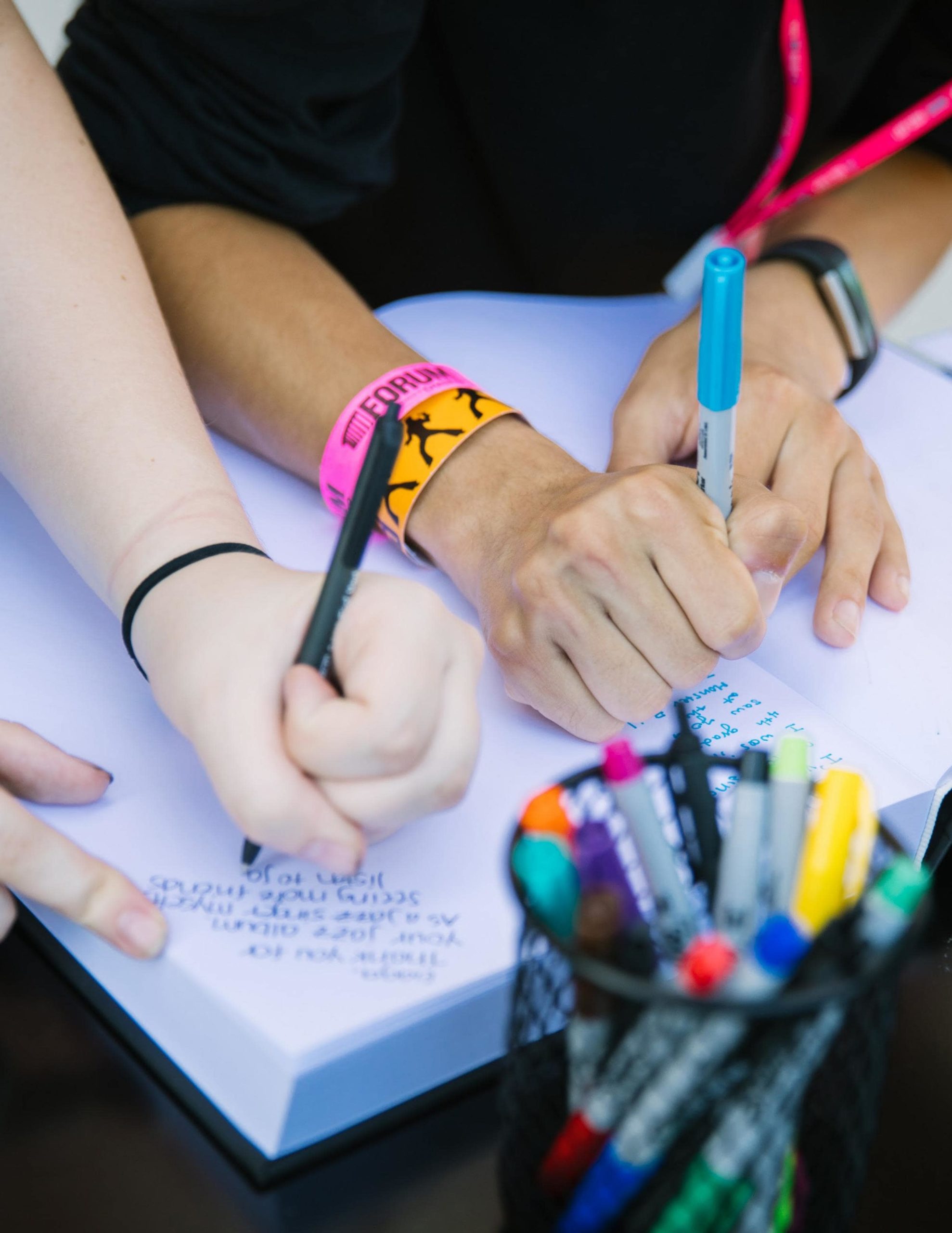Our Impact - Born This Way Foundation